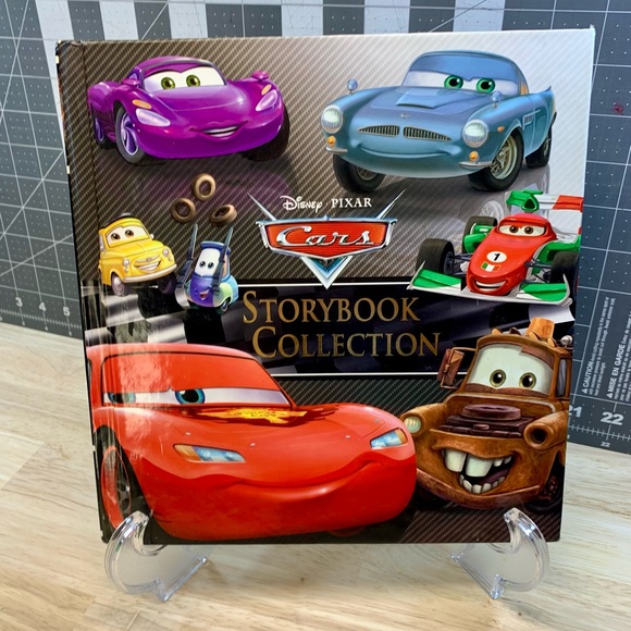 Other | Disney Pixar Cars Storybook Collection 211 | Poshmark